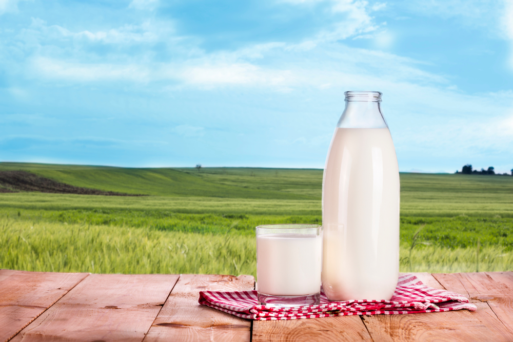 Farm Fresh Mlk - Buy Farm Milk Online Delivery In Delhi & Gurgaon